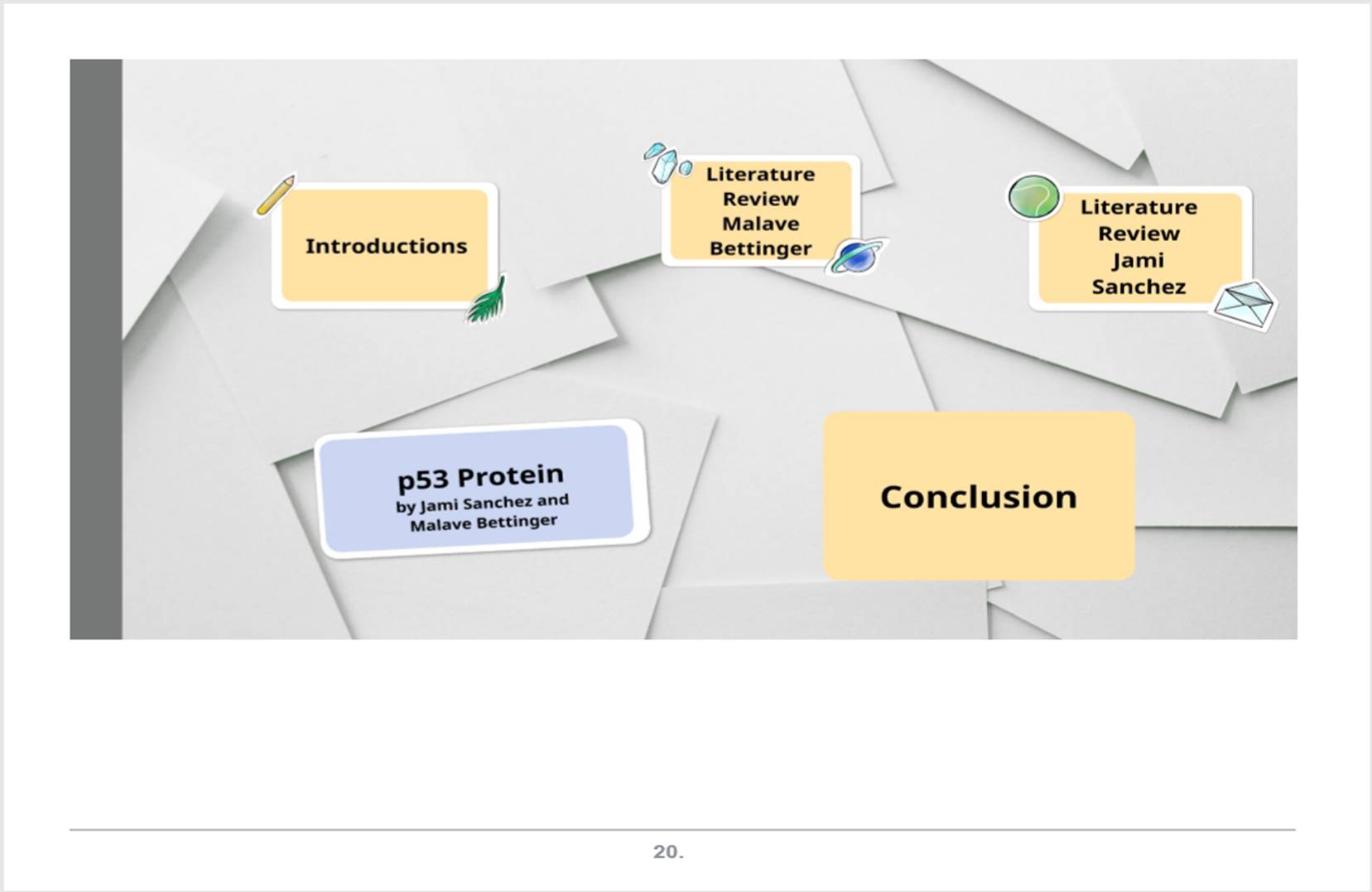 Term Project Presentation – Malave Bettinger